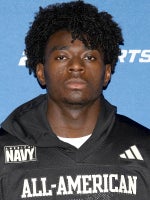 Allen Evans, Trinity, Cornerback