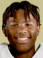 Hezekiah Millender, Georgia, Quarterback