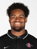 Josh Simmons, San Diego State, Offensive Line