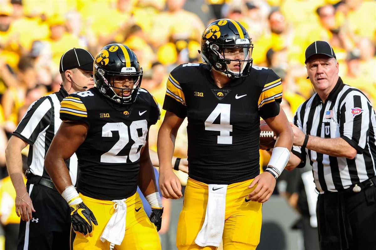 Questions heading into Iowa State