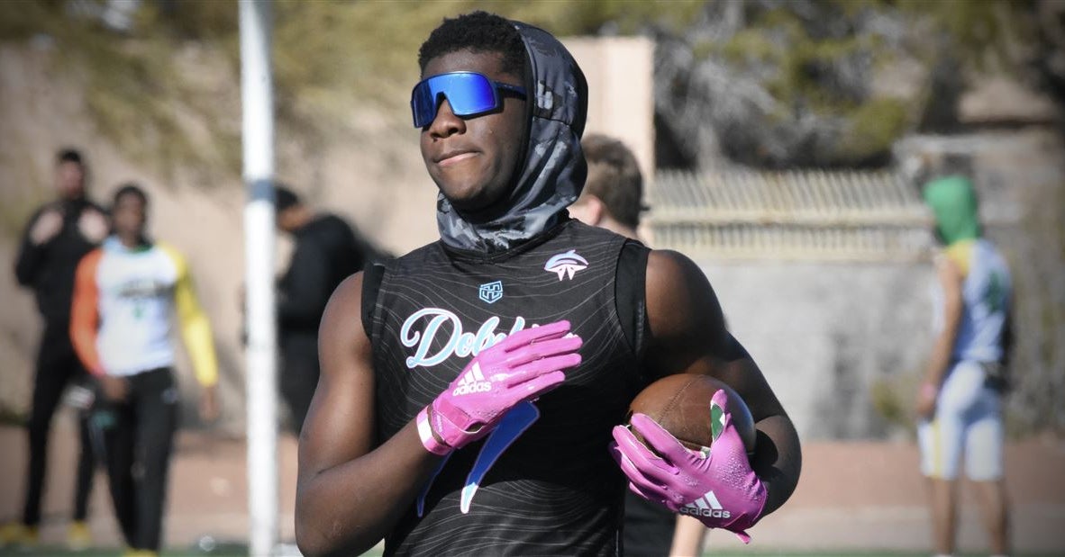 Noah Carter is motivated to be Alabama's next big star