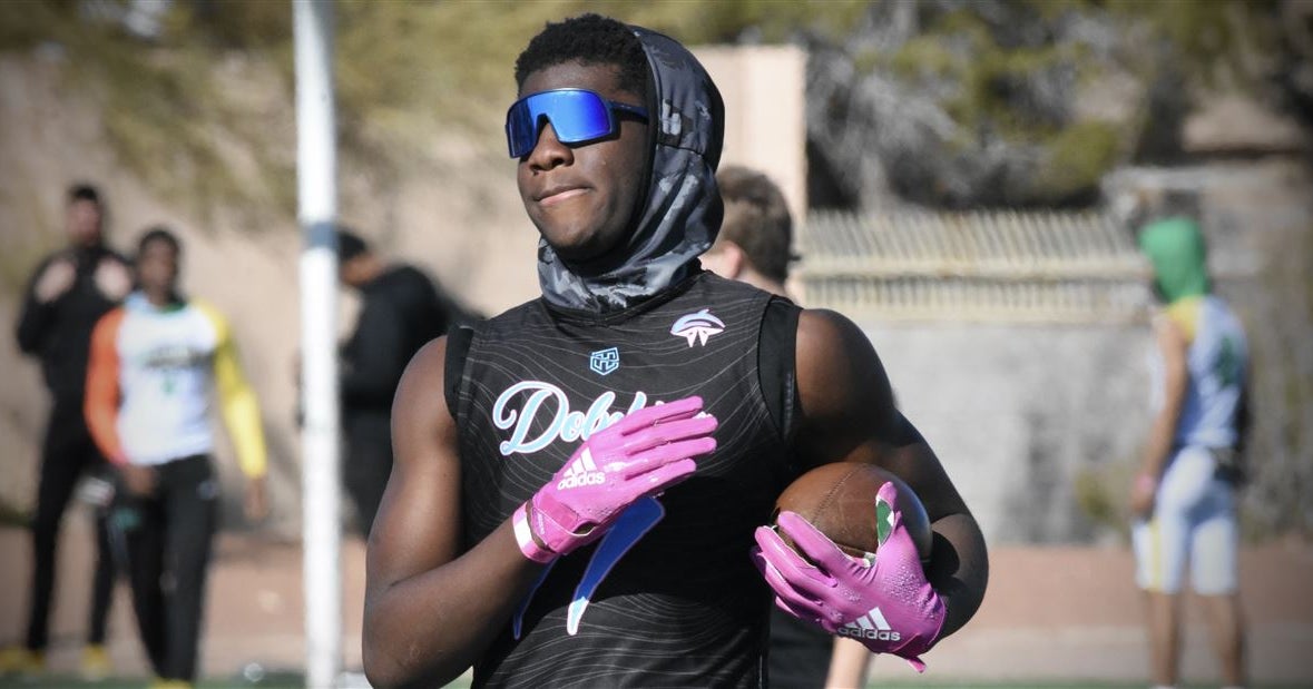 Schools standing out to edge Noah Carter