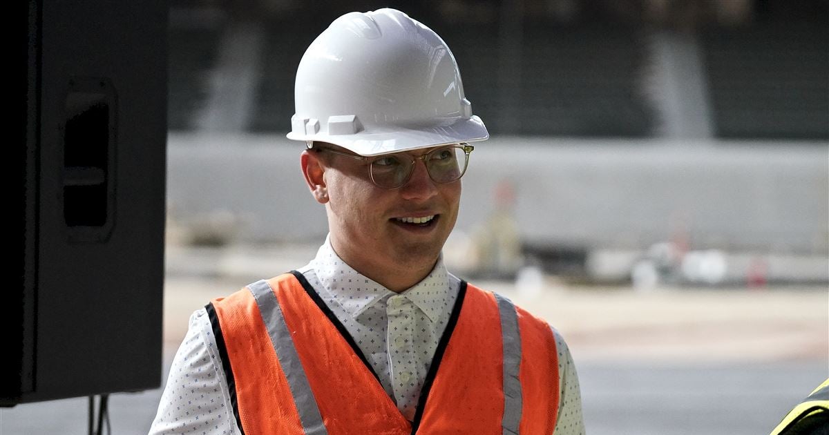 Steele Walker seeing career come 'full-circle'