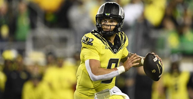 Everything Oregon QB Dillon Gabriel said after Friday's beatdown of ...