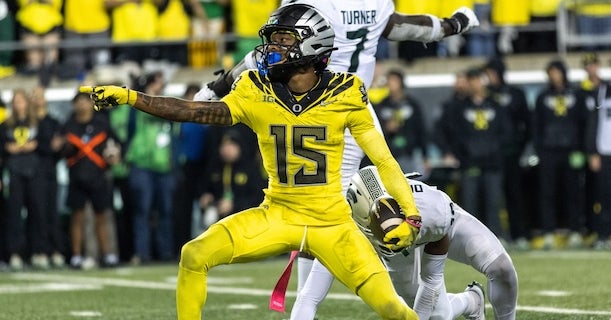 Tez Johnson selected by Tampa Bay Buccaneers in seventh round of 2025 NFL Draft