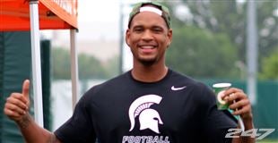 William Gholston, Tampa Bay, Strong-Side Defensive End