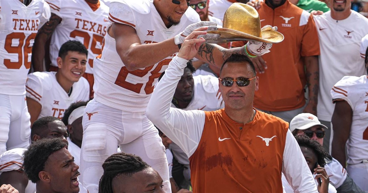 Coming out of Texas spring football practices, the Longhorns biggest ...