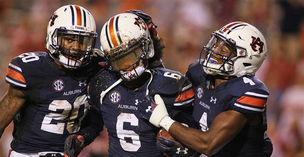 Auburn's special teams are special again