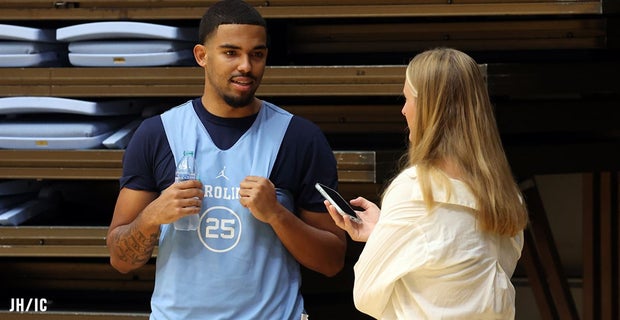 Elijah Davis Separating 'Business,' Family As Head Coach's Son