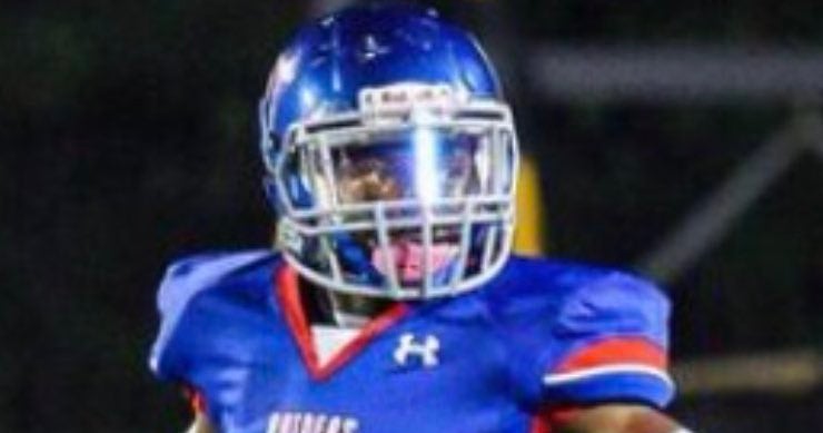Blue Devils jump in with early offer for '21 Atlanta DB