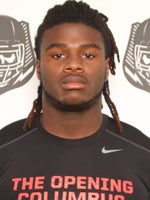 Xavier Garland, Springfield, Running Back