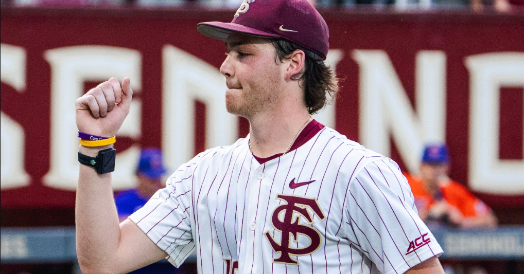 FSU Baseball: Jamie Arnold will start in quarterfinals on Friday ...