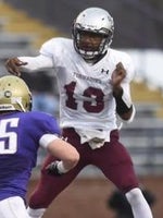 Jaylen Myers, Alcoa, Athlete