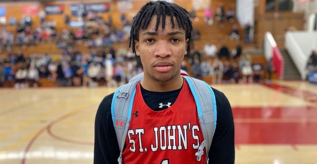 DAQUAN DAVIS IS FRIARS' FIRST 2024 COMMITMENT