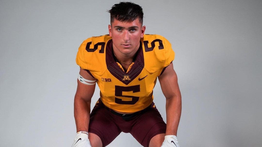 Minnesota LB commit Mason Carrier has no reservations about his Gopher ...