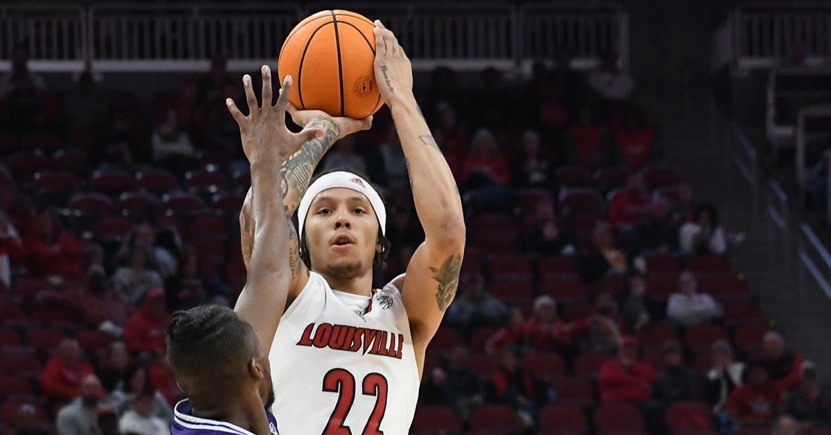 Louisville transfer Tre White commits to Illinois