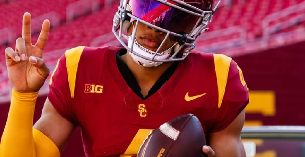 The 2025 college football quarterback recruits most likely to start as ...