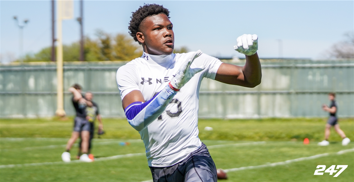 The 2026 class is offcially on the clock. Here are the Ole Miss Rebels ...