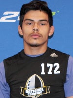 Hector Fuentes, Hays, Cornerback