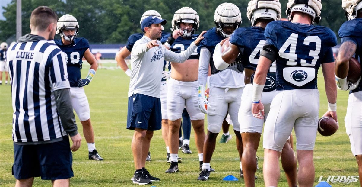 Preseason Progress Report: Veteran Penn State defender takes big step