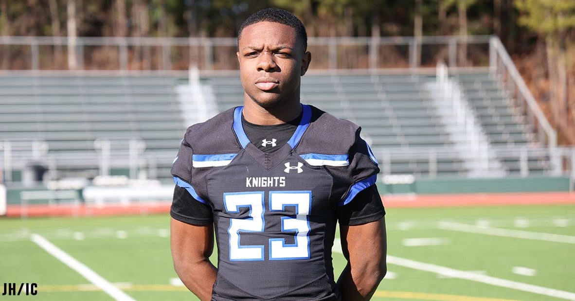 Charlotte RB loved South Carolina junior day experience