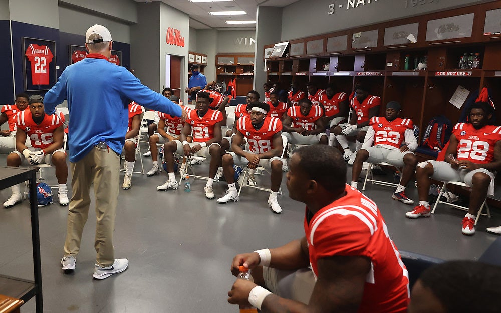Ole Miss releases depth chart for Florida game Ole Miss releases depth chart for Florida game
