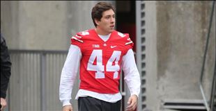 Kyle Berger, Ohio State, Outside Linebacker