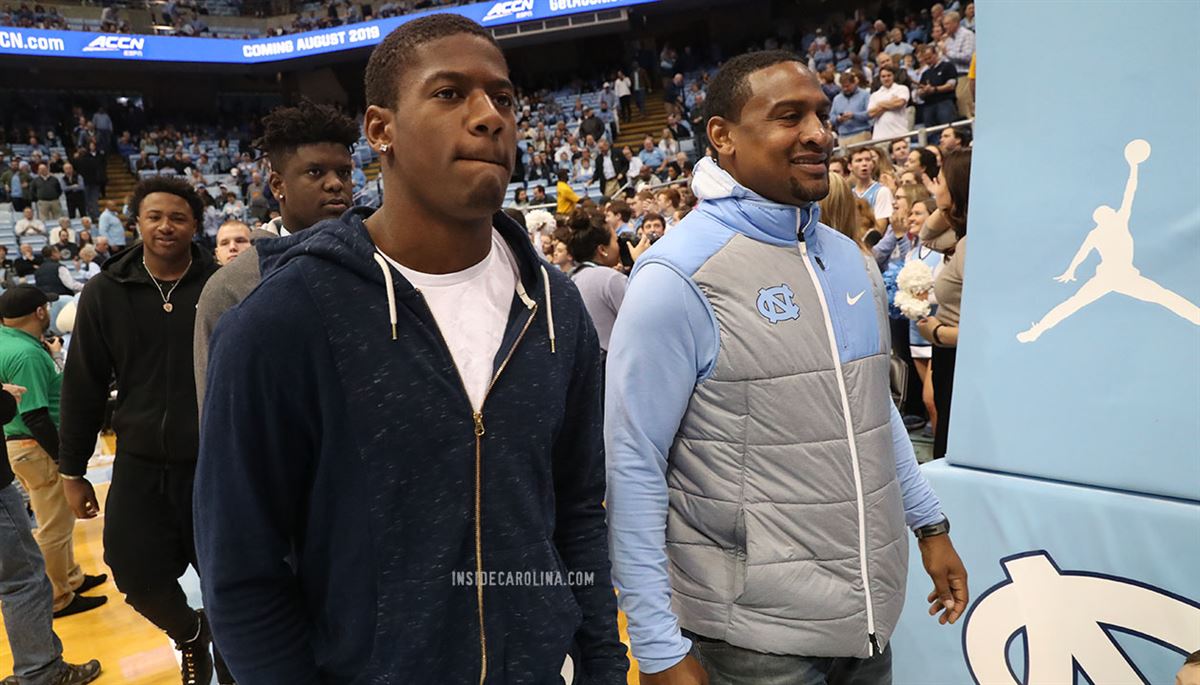 Chapman Found Family at UNC
