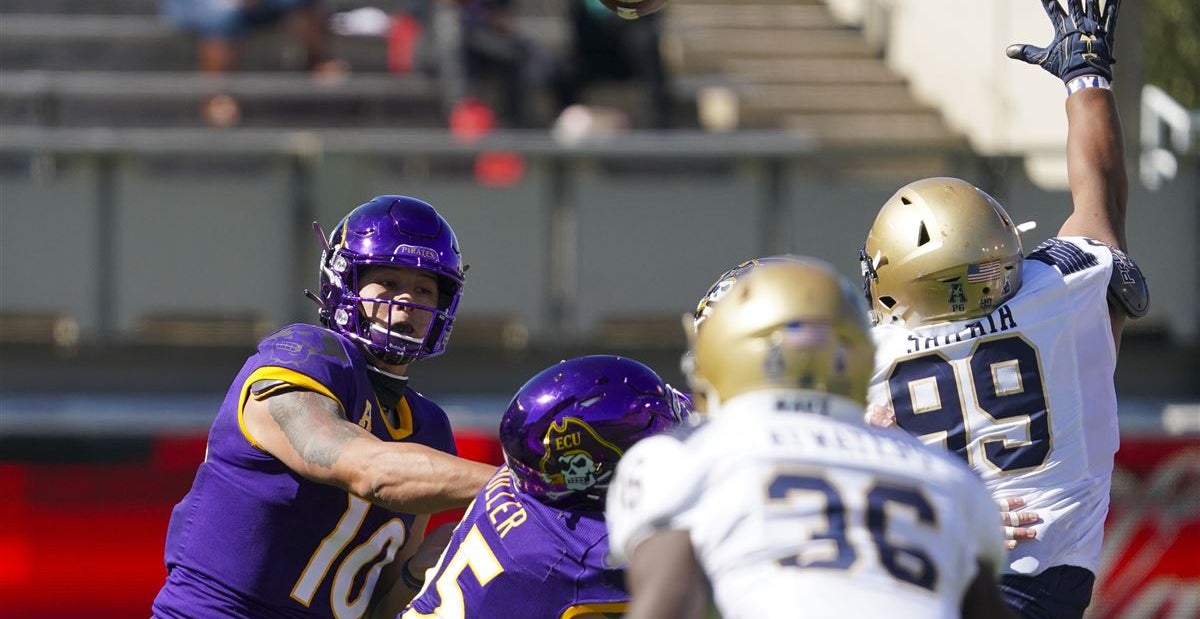 10 things we’ve learned about ECU’s football team thus far