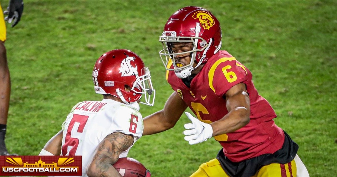 Way-too-early power rankings of USC's position groups for the 2021