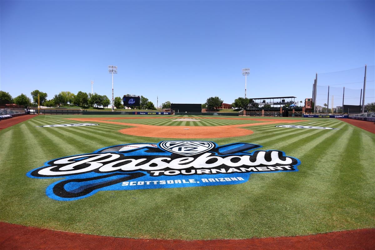 Oregon Wins The 2023 Pac 12 Baseball Tournament Scores SportsHistori