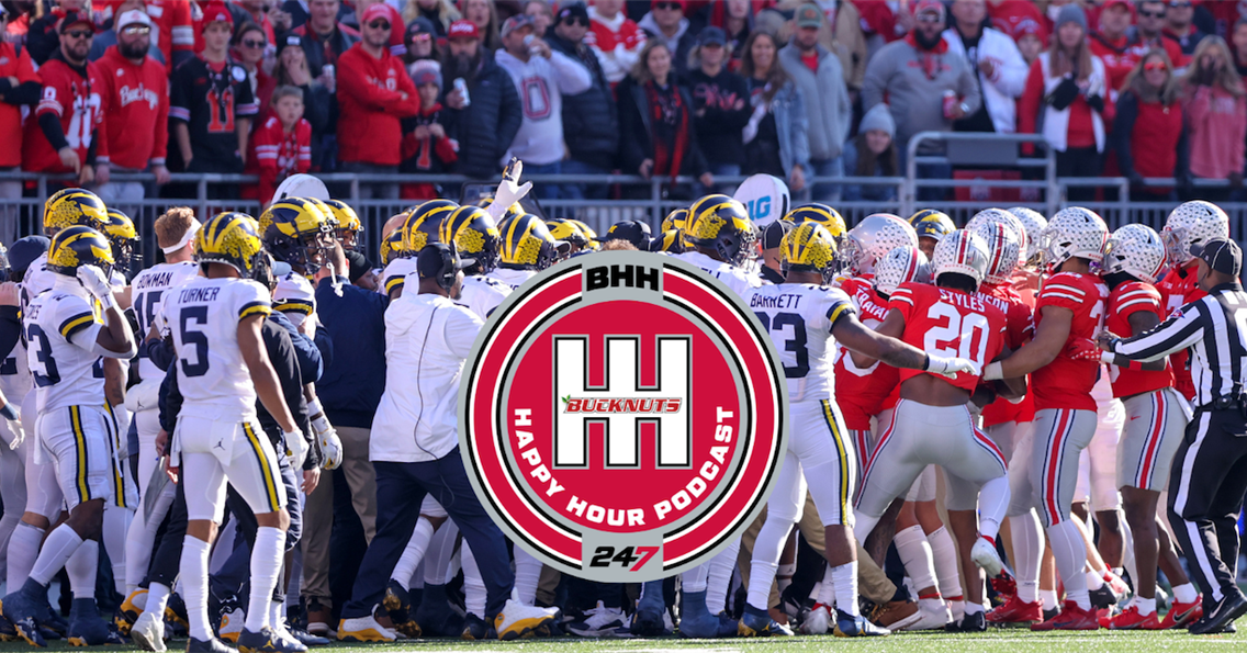 Bucknuts Happy Hour: It's (nearly) time to play The Game