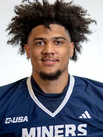 Marcus Vinson, UTEP, Tight End