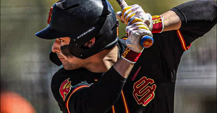 USC transfer Brayden Dowd has officially signed with FSU Baseball ...