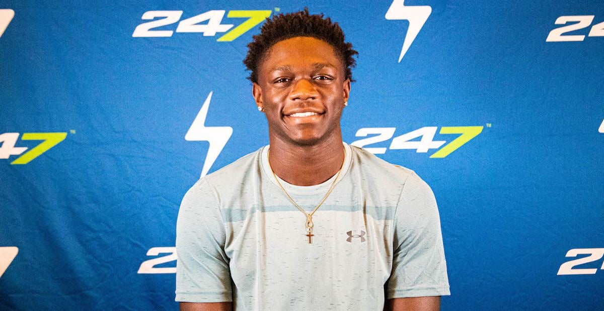 Top247 CB Javien Toviano excited to see top schools play this fall