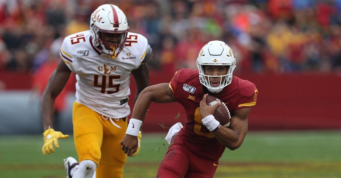 Recruiting Scoop: What Texas Tech is getting in DL transfer Myles Cole