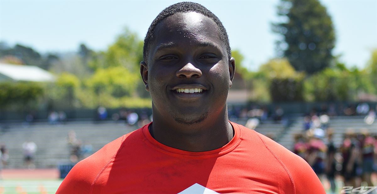 Three-star jumbo ATH Dion Wilson making a name this spring