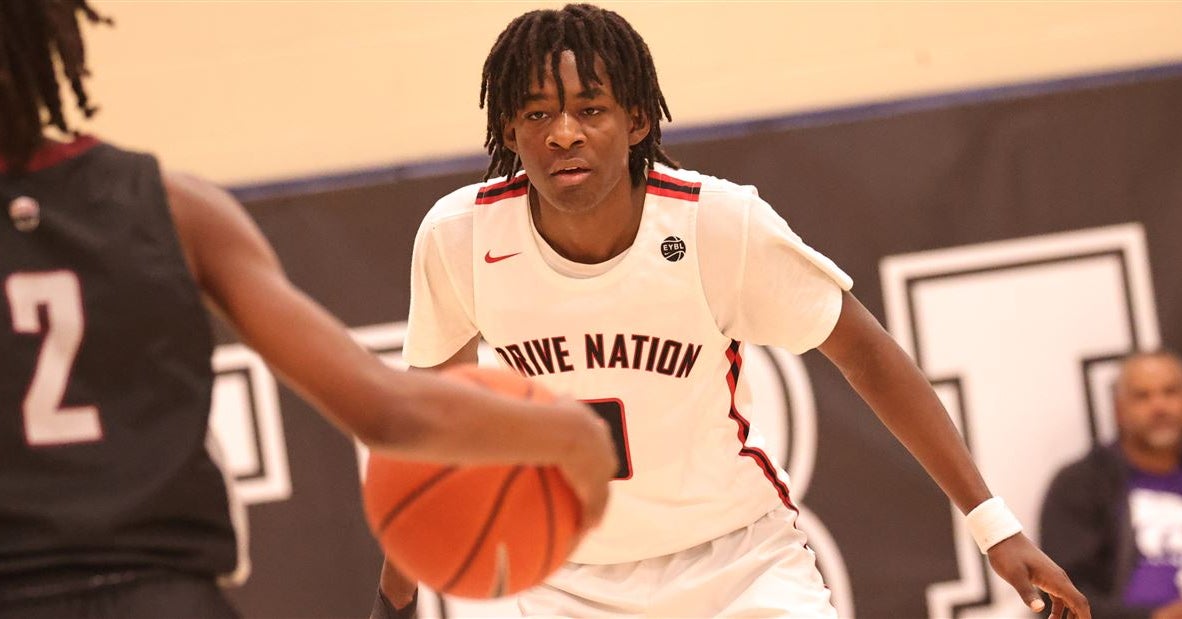 Class of 2023 shooting guard Alex Cotton set to announce college decision