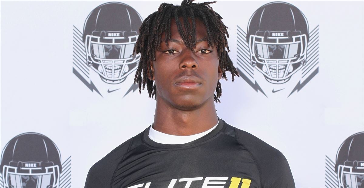 2019 FL DB Solomon Brown talks Iowa offer