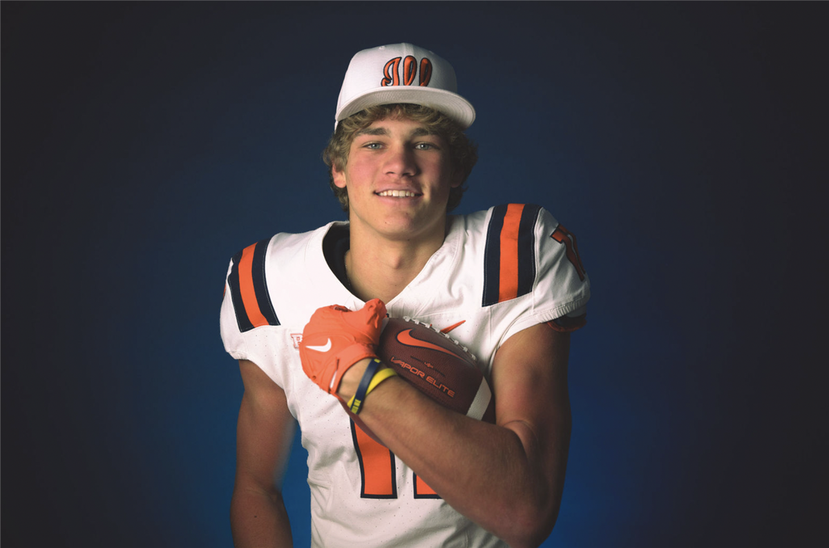 Three-star Indiana EDGE Landon Brooks recaps Illini junior day: ‘It was ...