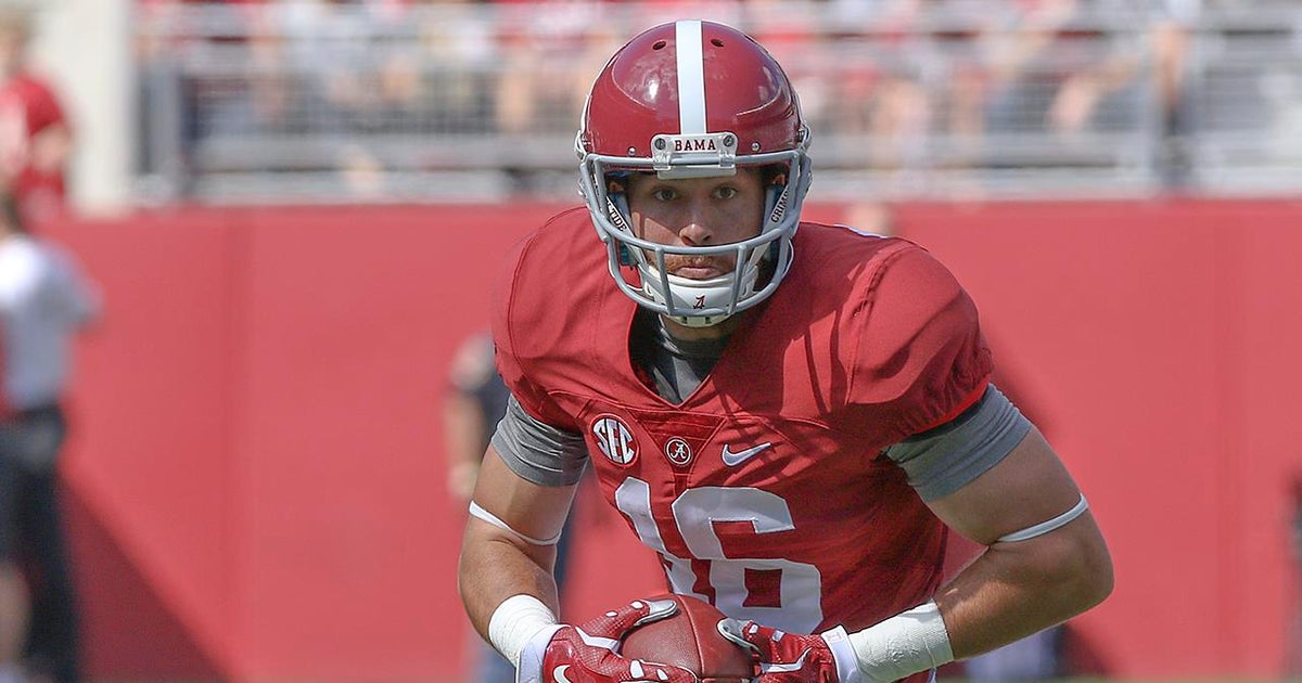 Richard Mullaney Fills Gap For Alabama