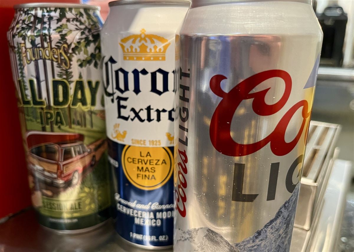 Prices and availability of alcohol at the Crisler Center: Details on ...