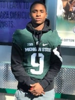 Nate Briggs, Cass Technical, Cornerback