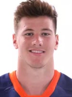 Blake Leake, Ohio, Linebacker