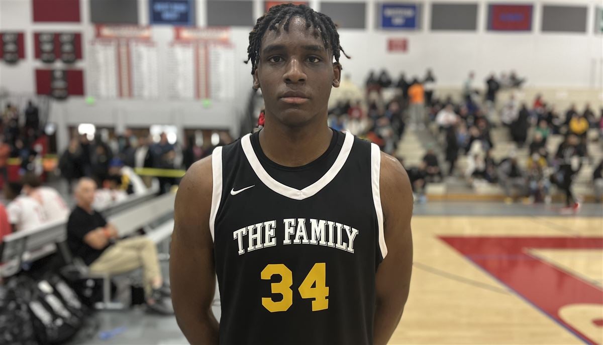 Detroit power forward visits DePaul