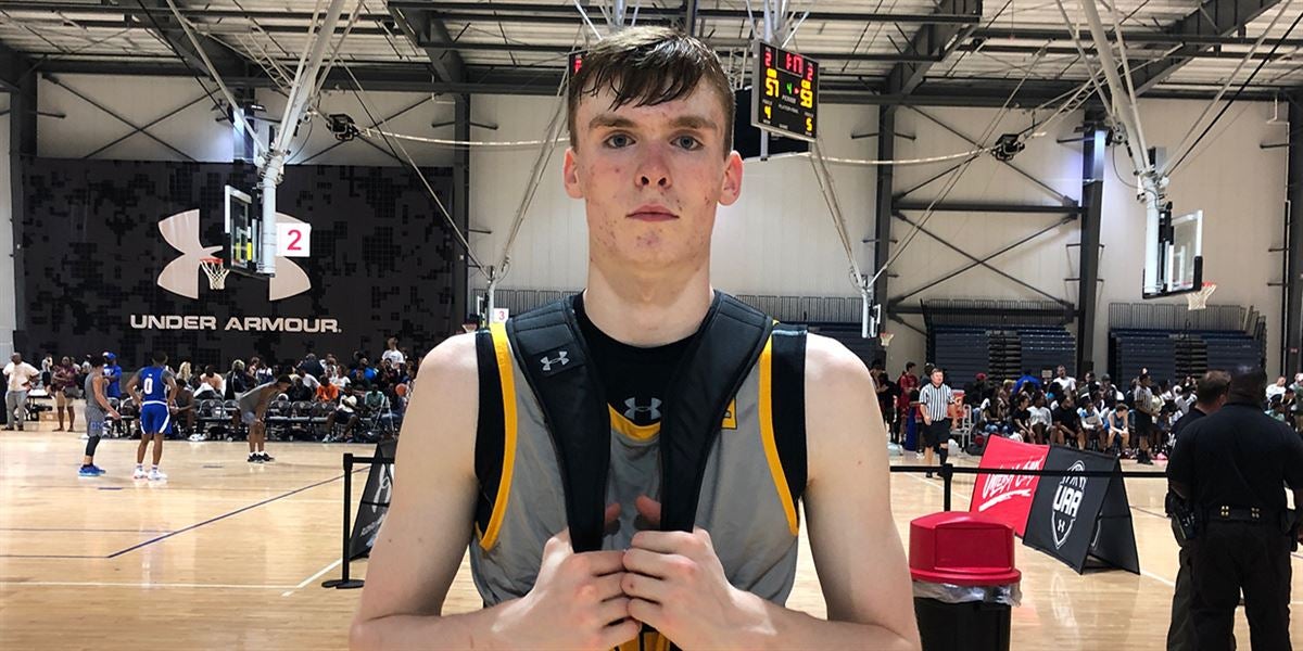UA Finals: High major interest picking up for Max Murrell