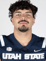 John Ward, Utah State, Defensive Line