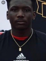 Cameron Wooten, Trinity, Safety