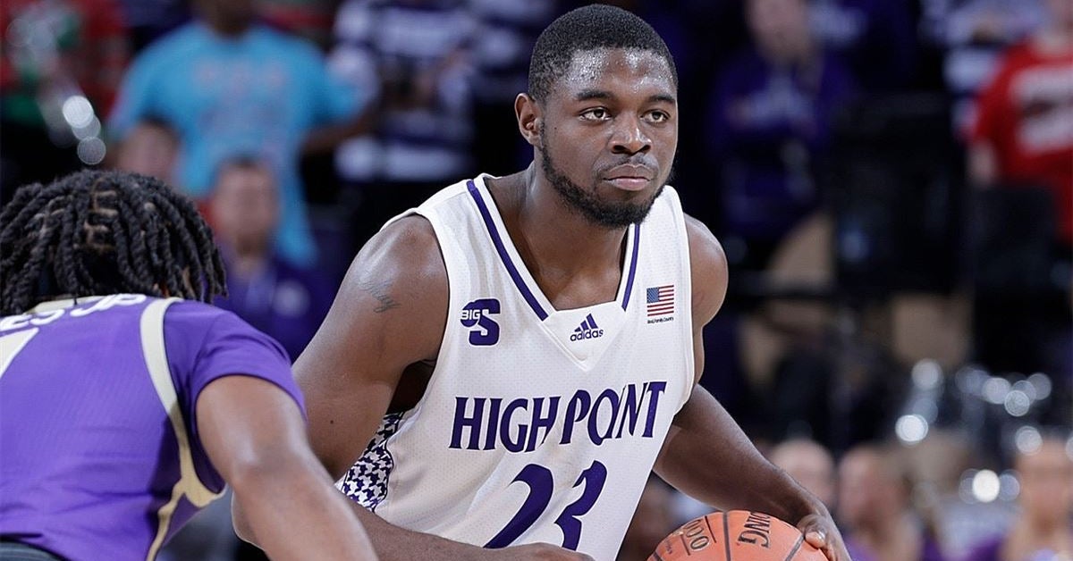 High Point guard to visit Auburn