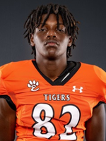 Devyon Hill-Lomax, Edwardsville, Wide Receiver